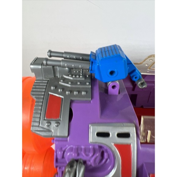 Playmates Toys | Toys | Vintage 99 Tmnt Mutant Module Drill Vehicle ...